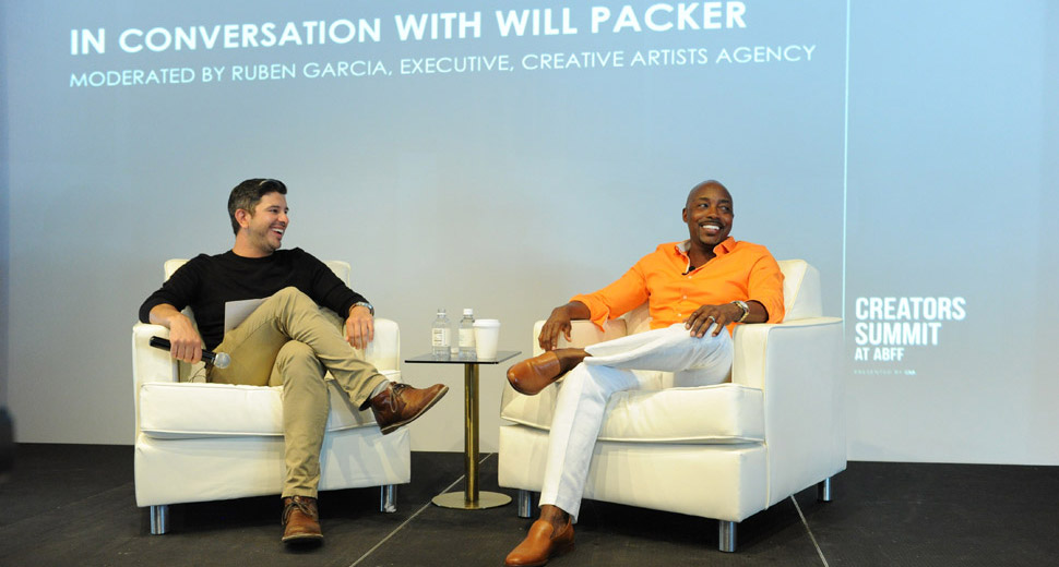 ABFF kicked off with Creators Summit presented by CAA for the festival ...