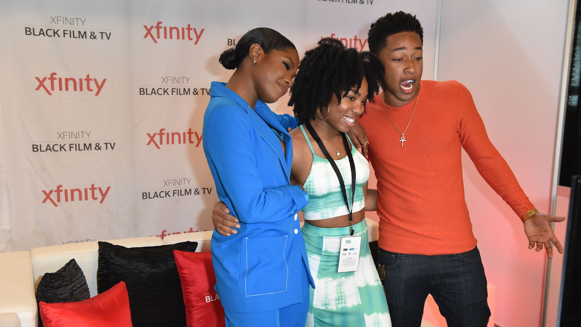 Comcast Xfinity Exhibit – American Black Film Festival Miami