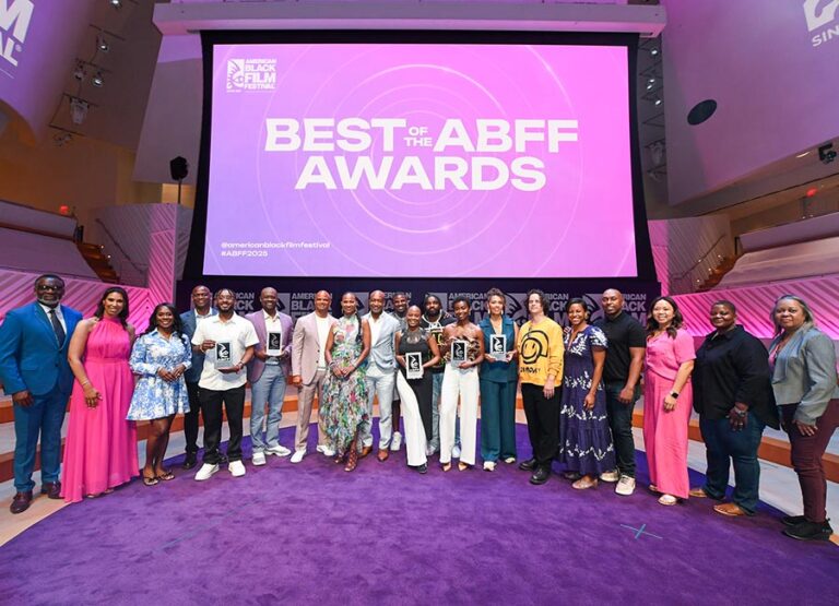 2025 American Black Film Festival Announces This Year’s Best of ABFF ...