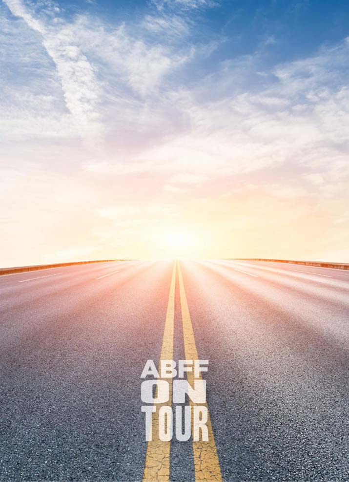 ABFF Everywhere – Cool People. Hot Content.